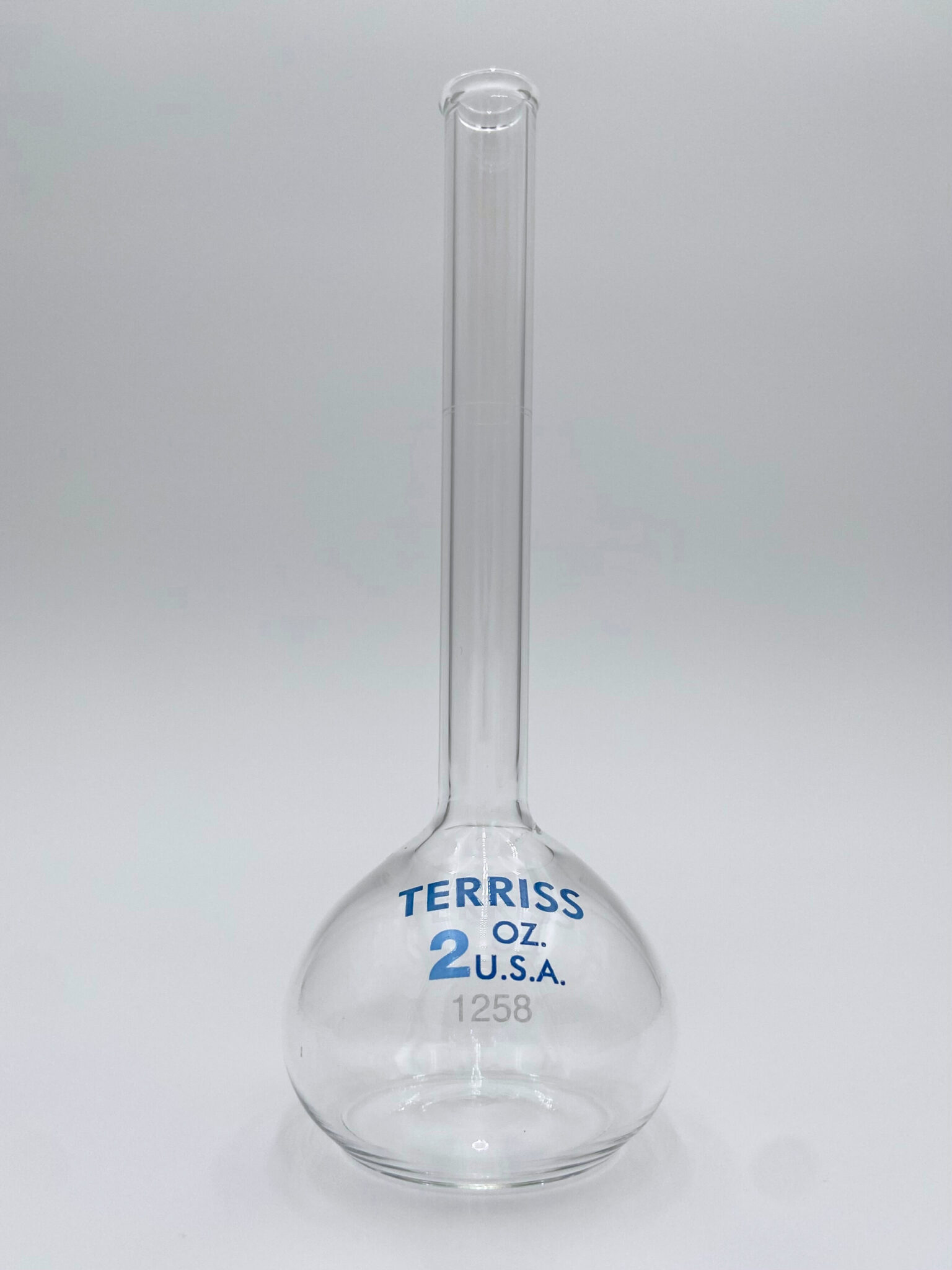 Certified Control Drink Flask "TO CONTAIN" | 2 oz., w/ Dropper ...