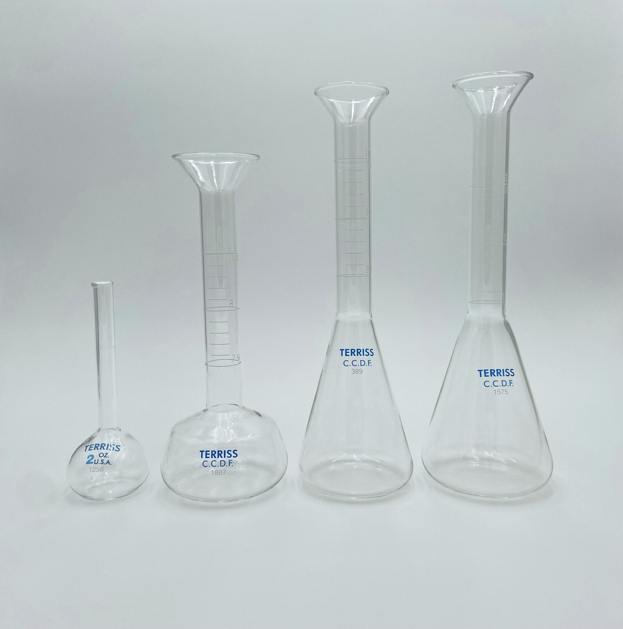 Applications | How to Perfect the Taste of Your Beverages with Control Flasks - Terriss Industries