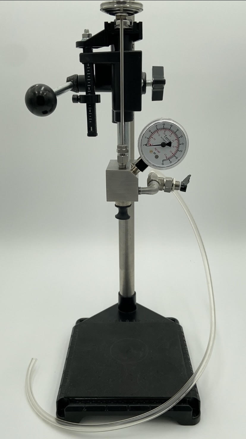 The Manual Carbonation Tester | How to Test for Carbonation - Terriss ...